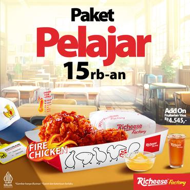 Richeese Factory